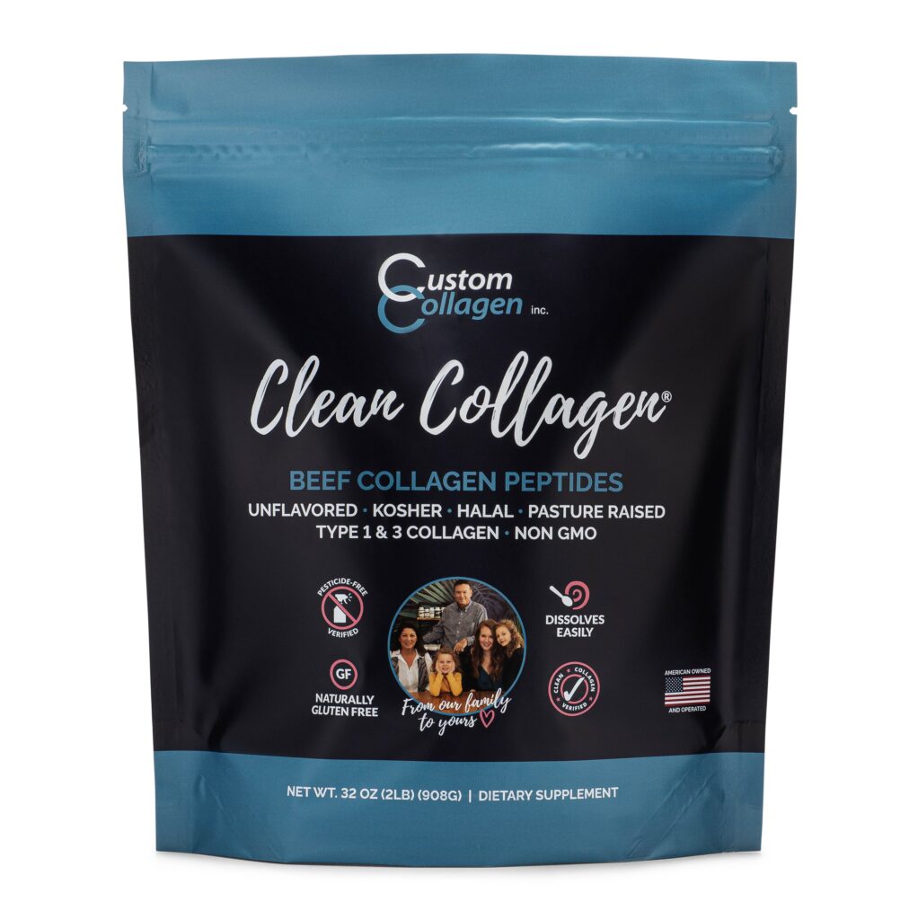 Custom Collagen