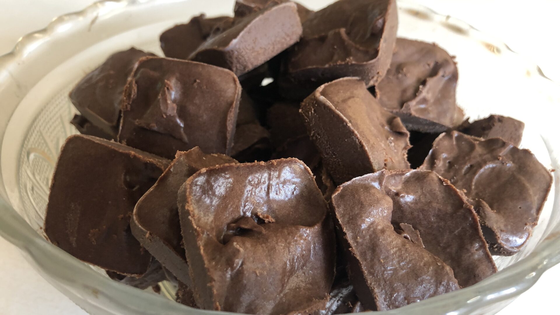 Fudge Bombs